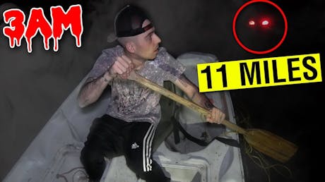 3AM Challenges with ImJayStation | Halloween Flix