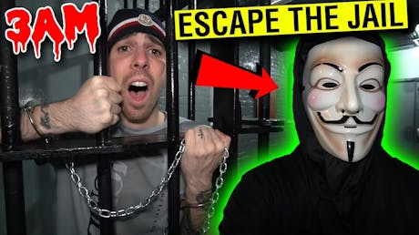 3AM Challenges with ImJayStation | Halloween Flix