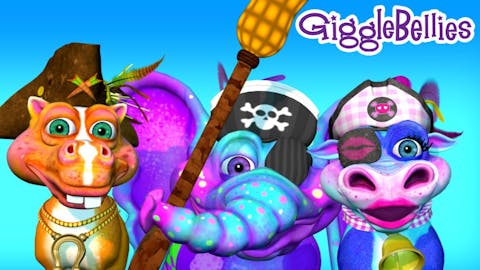 The GiggleBellies - FUN videos for Kids! | Children's TV Network